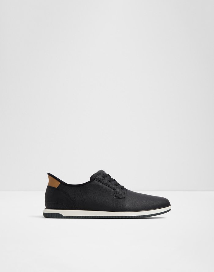 Fitzpatrick - Men's Black Casual Shoes – ALDO Shoes UK