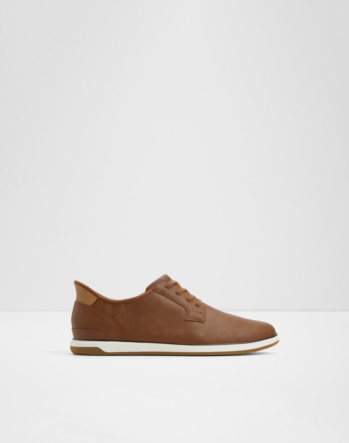 Fitzpatrick - Men's Brown Casual Lace Ups – ALDO Shoes UK