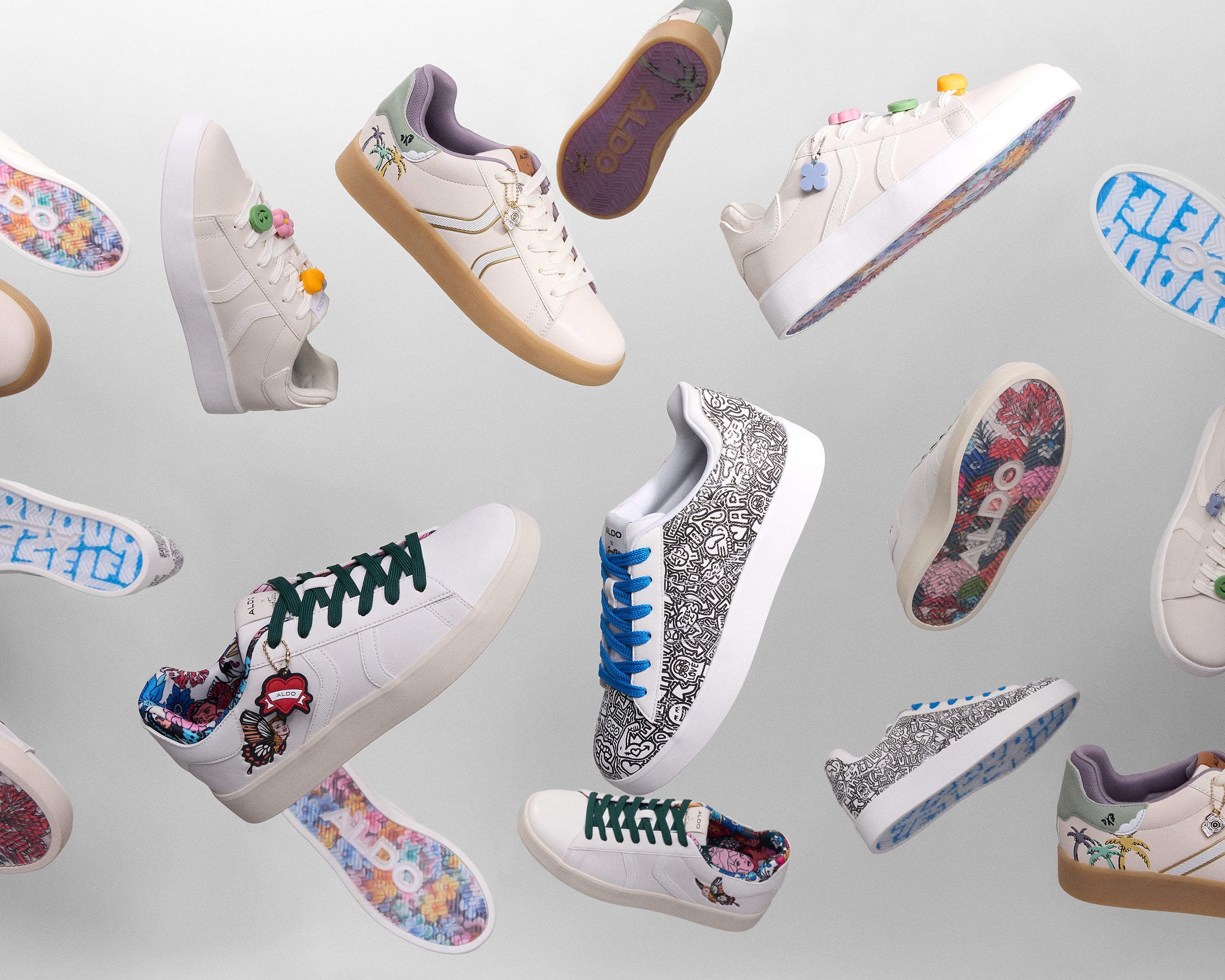 ALDO Artist Series Collabs – ALDO Shoes UK