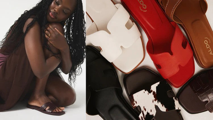 Shop Summer Sandals, Heeled Sandals, Wedge Sandals & Work Sandals at ...