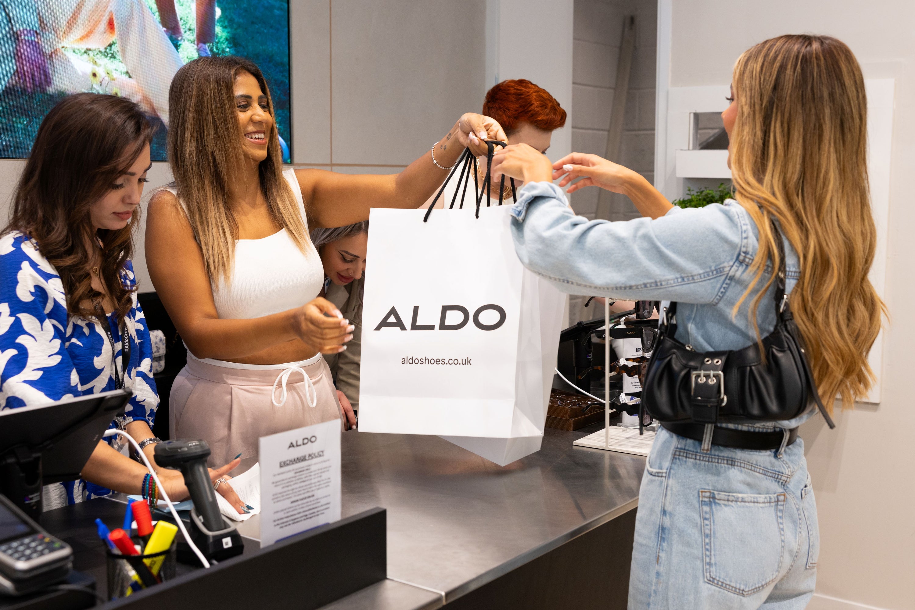 ALDO UK, Oxford Street East, London – ALDO Shoes UK