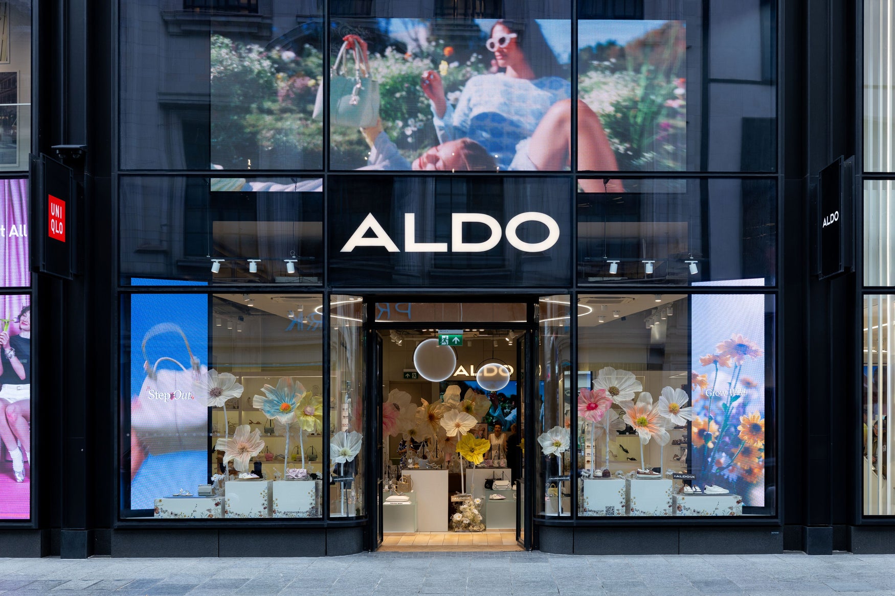 ALDO UK Store Locator – ALDO Shoes UK