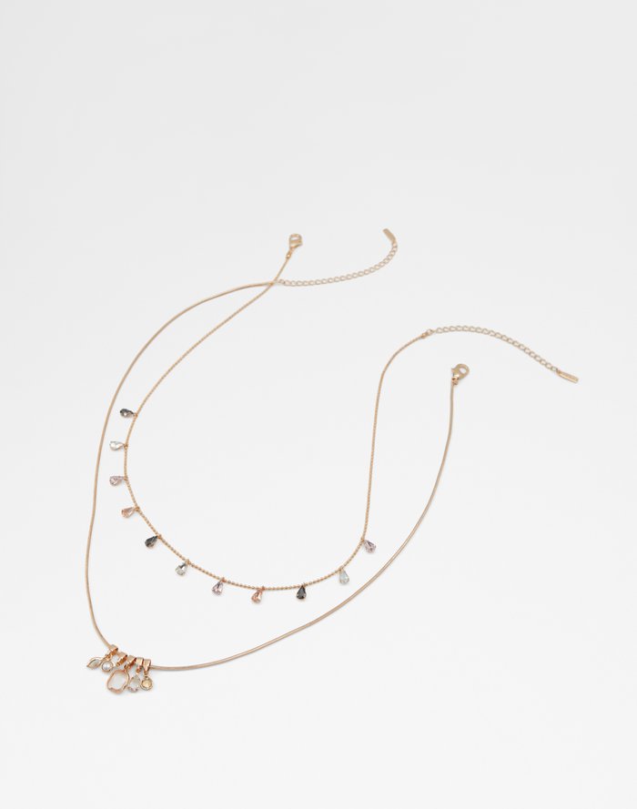 Aintree - Women's Layered Necklace – ALDO Shoes UK