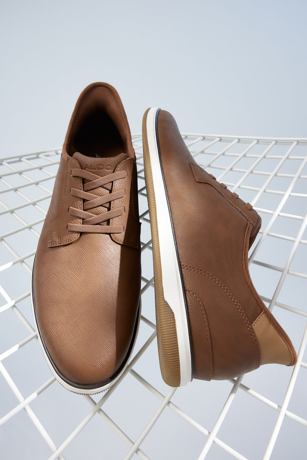 Fitzpatrick - Men's Brown Casual Lace Ups – ALDO Shoes UK