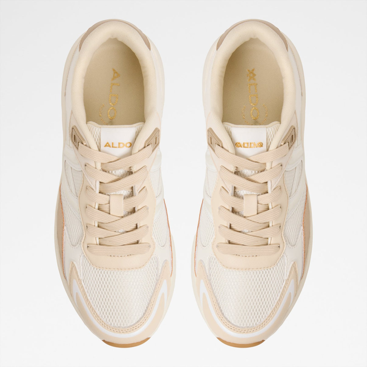 ALDO Comfortable Ladies White Shoes - ASTRAYA (Joggers) – ALDO Shoes UK