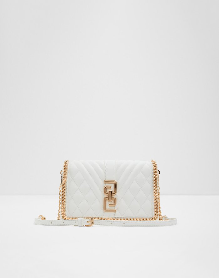 The White Collection |White Handbags, Totes & Shoulder Bags At ALDO ...