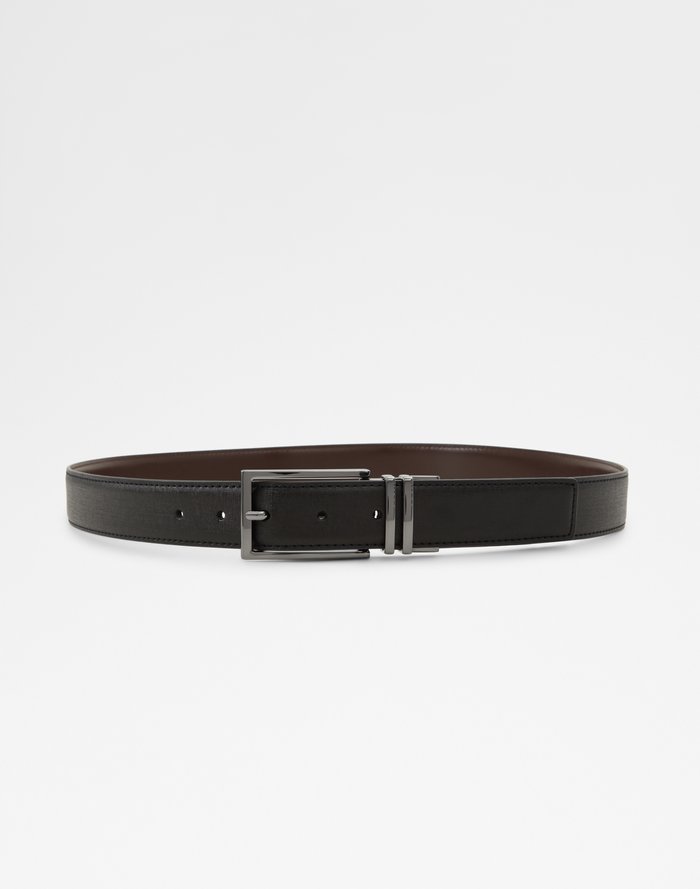 Ceibo - Men's Black Belt – ALDO Shoes UK