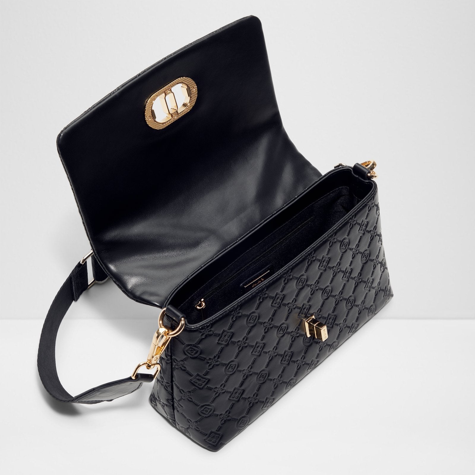 Choha - Women's Black Crossbody Bag – ALDO Shoes UK