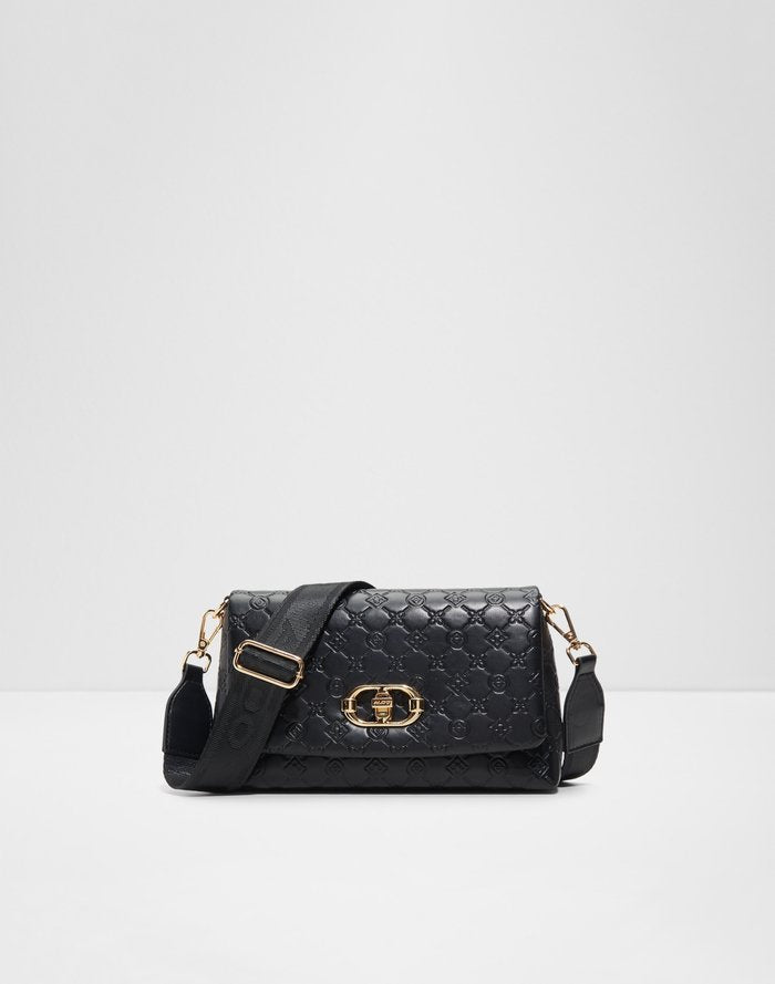 Choha - Women's Black Crossbody Bag – ALDO Shoes UK