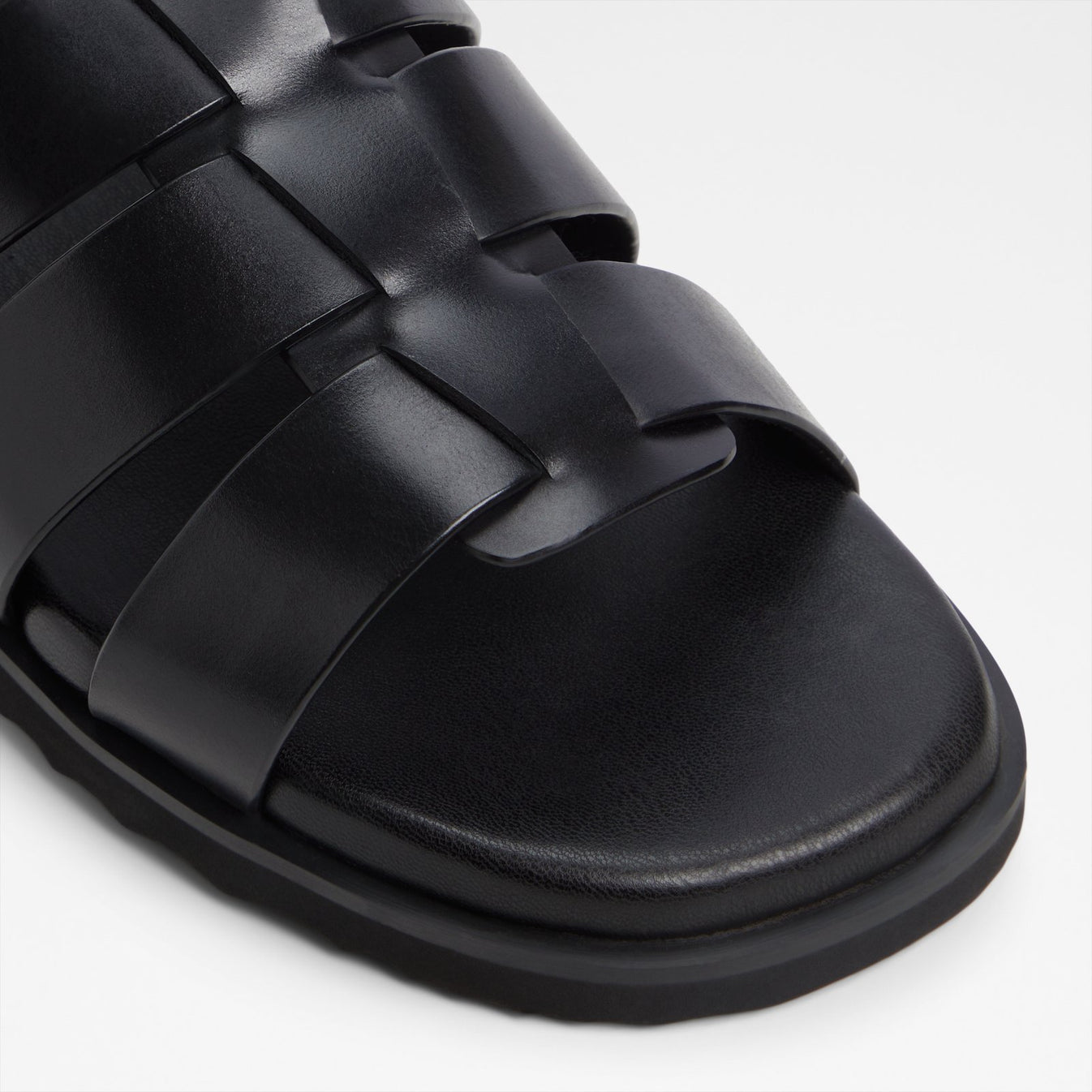 Darby - Men's Black Sandals – ALDO Shoes UK