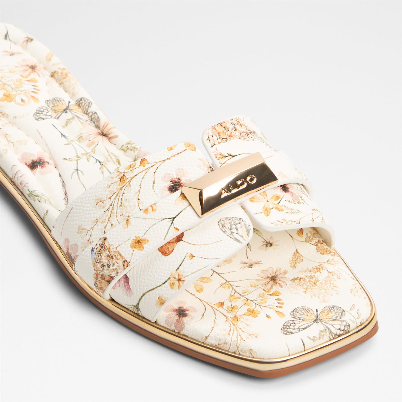 Darine - Women's Flat Sandals – ALDO Shoes UK