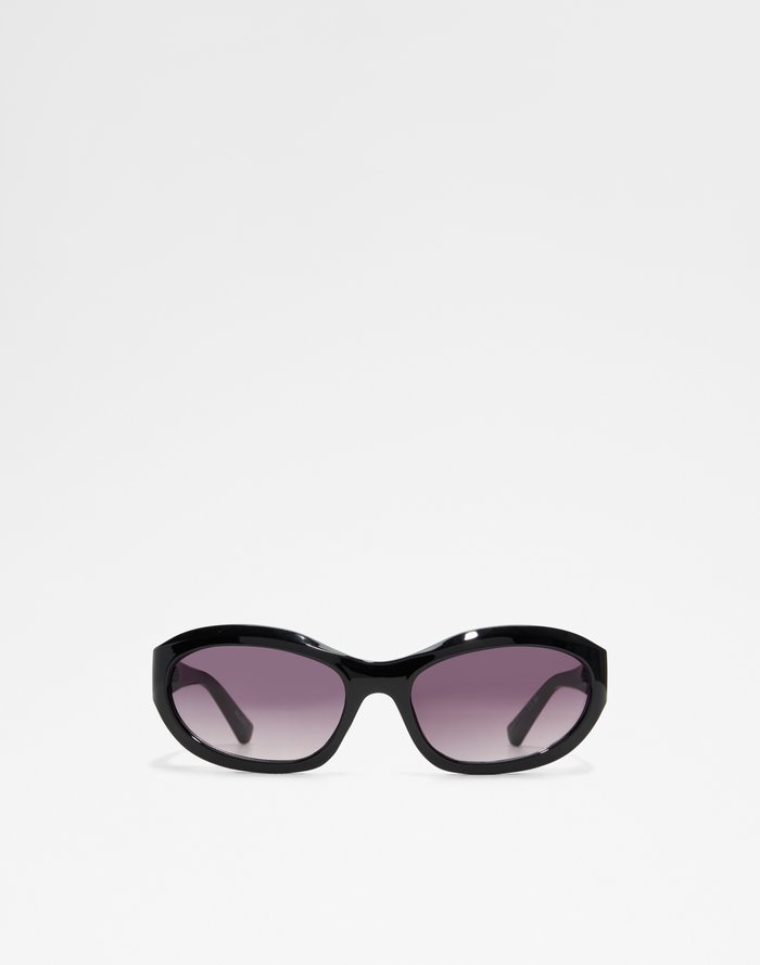 Edien - Women's Black Sunglasses – ALDO Shoes UK
