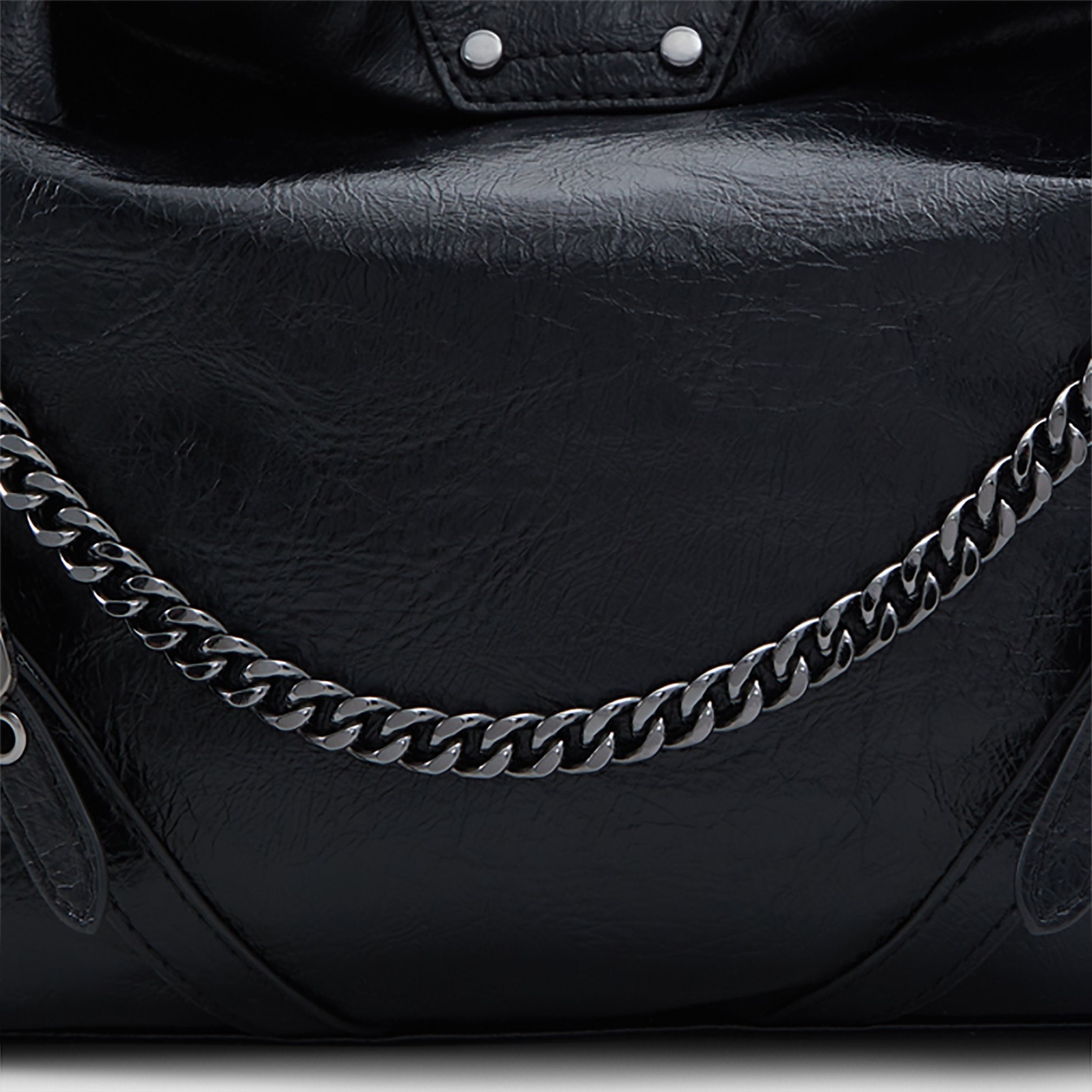 Faralia - Women's Black Shoulder Bag – ALDO Shoes UK