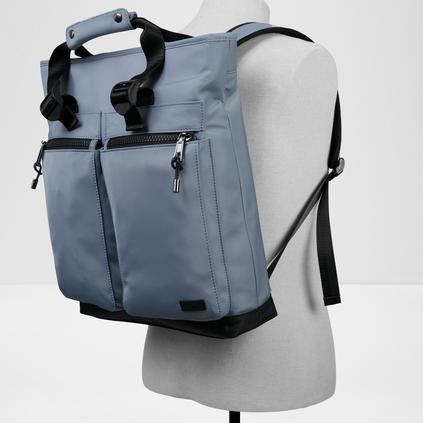 Fardo - Men's Blue Backpack – ALDO Shoes UK