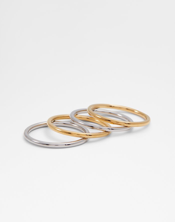 Felishia - Women's Stacking Rings – ALDO Shoes UK