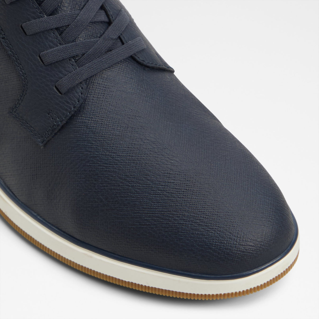 Fitzpatrick - Men's Navy Casual Lace Ups – ALDO Shoes UK