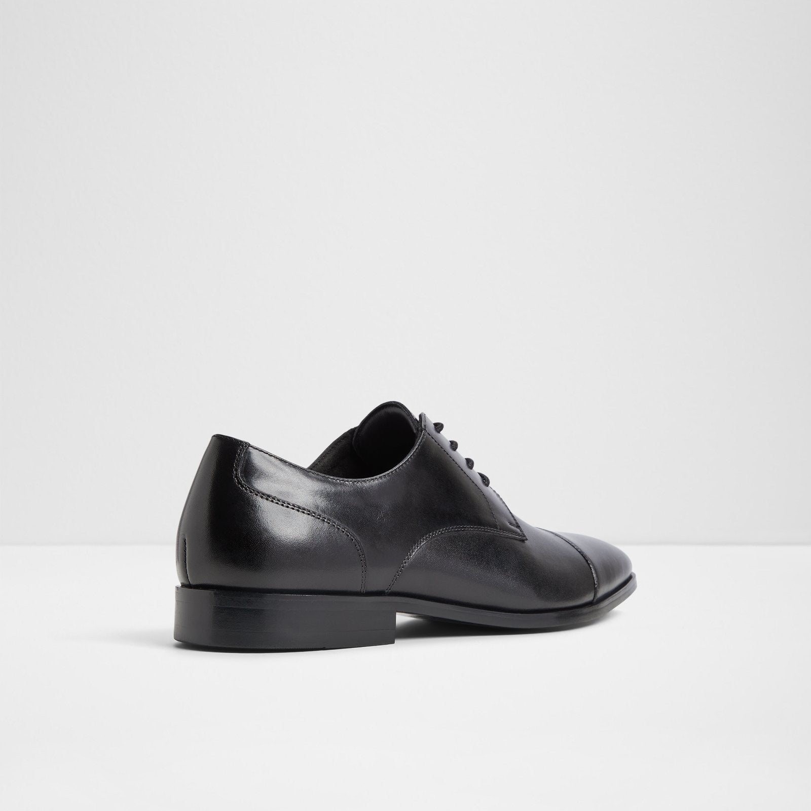 ALDO Comfortable Men's Black Shoes - GREGORIO (Lace Ups) – ALDO Shoes UK