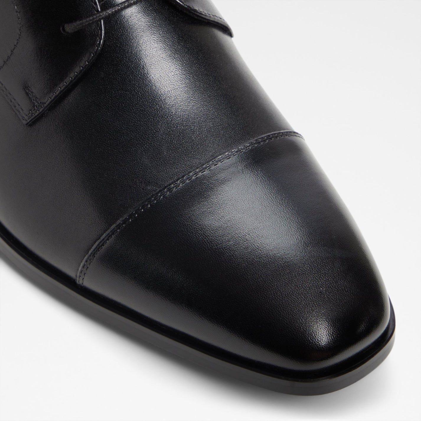 ALDO Comfortable Men's Black Shoes - GREGORIO (Lace Ups) – ALDO Shoes UK