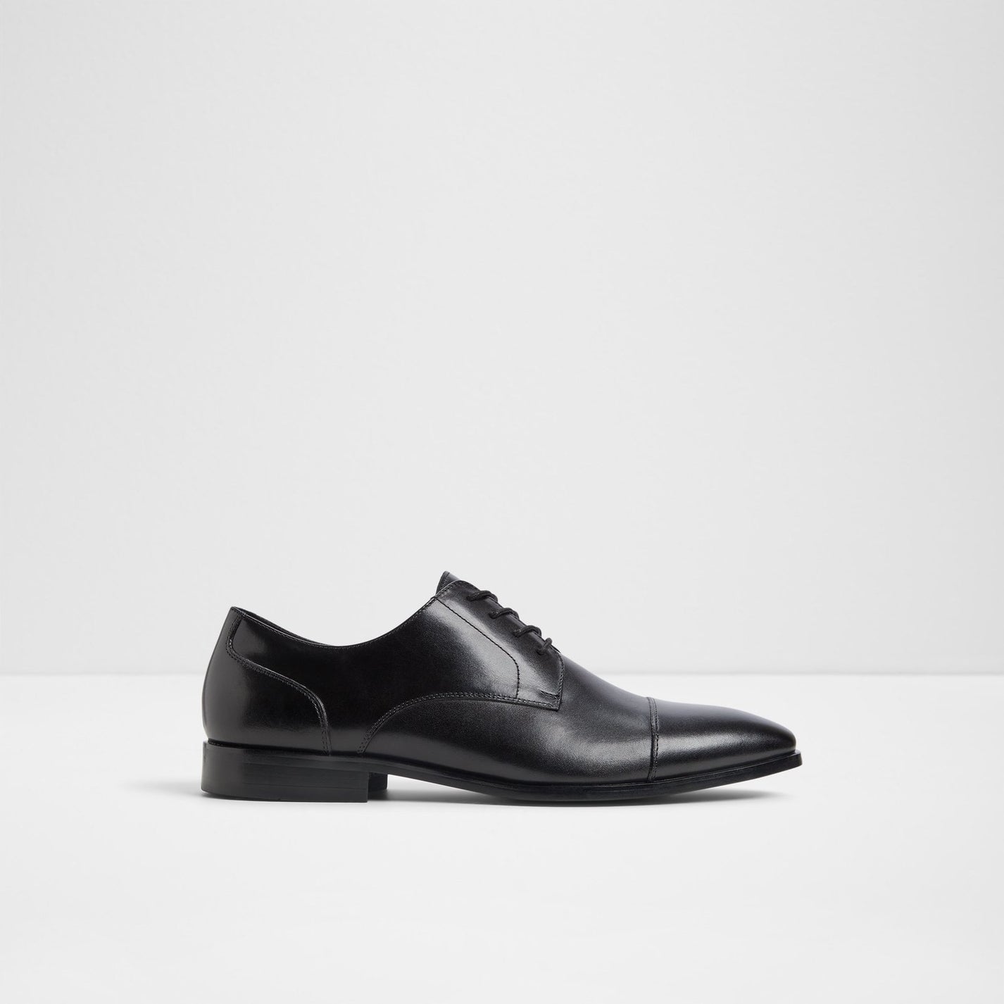 ALDO Comfortable Men's Black Shoes - GREGORIO (Lace Ups) – ALDO Shoes UK