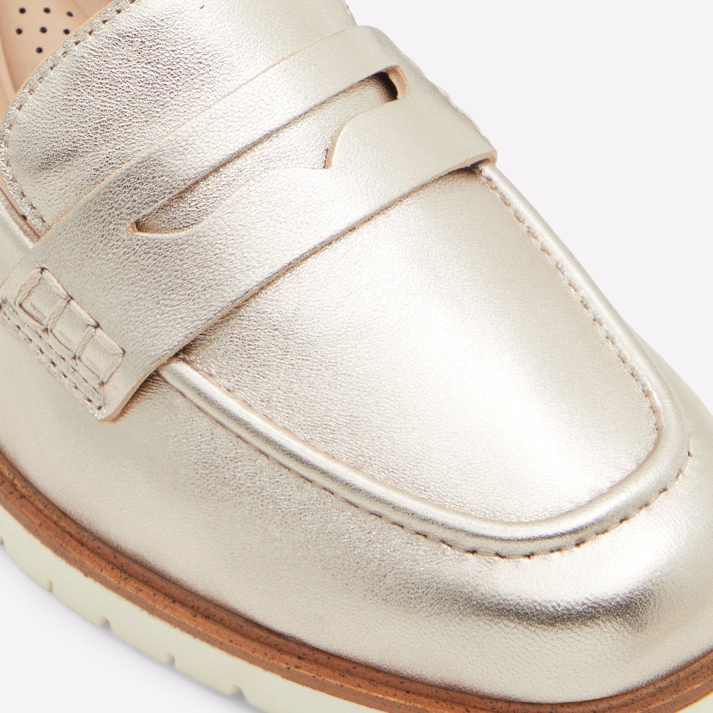 Ibreda - Women's Leather Loafers – ALDO Shoes UK