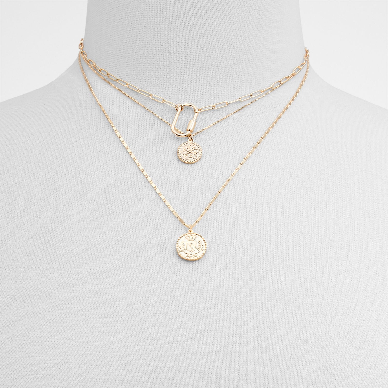 Intuition - Women's Layered Necklace – ALDO Shoes UK