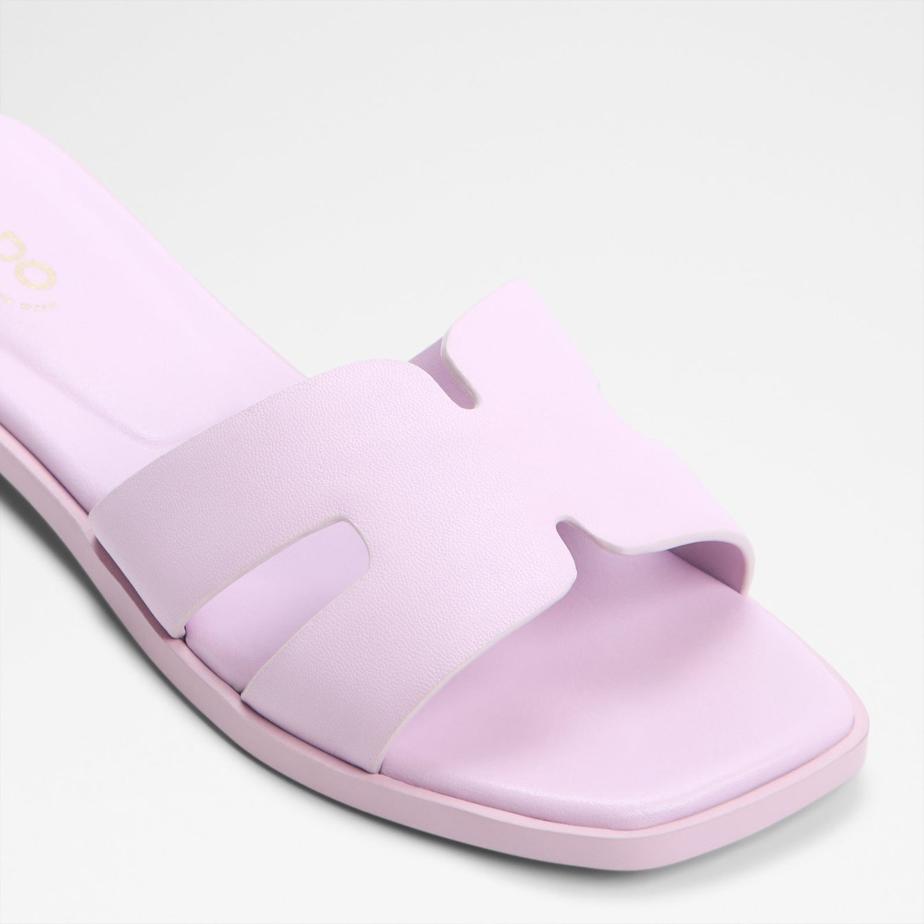 Itsandal - Women's Light Purple Flat Sandals – ALDO Shoes UK