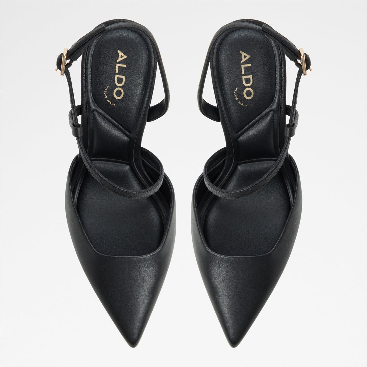 ALDO Comfortable Ladies Black Shoes - JULEZ (Heeled Shoes) – ALDO Shoes UK