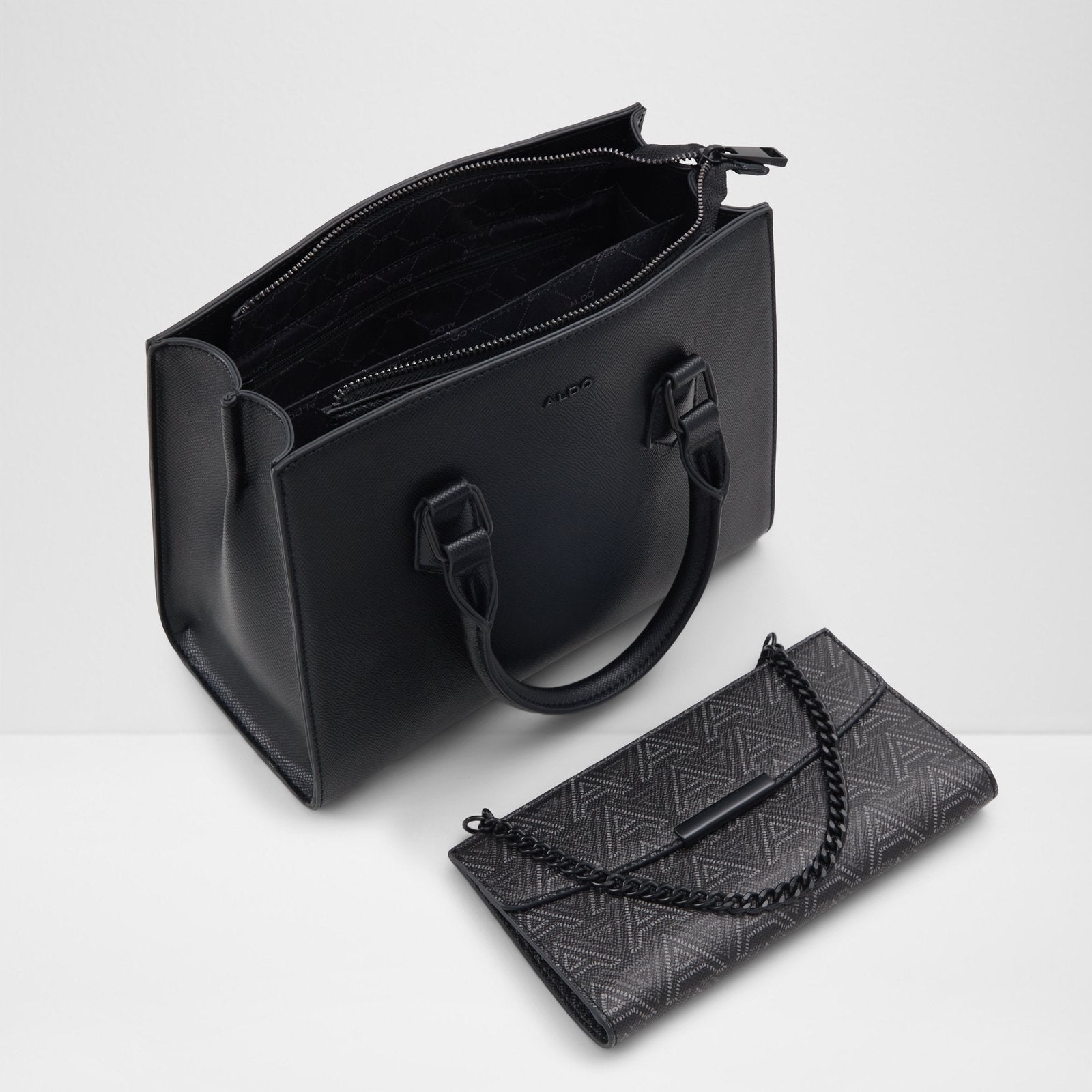 Lalia - Women's Top Handle Satchel Bag – ALDO Shoes UK