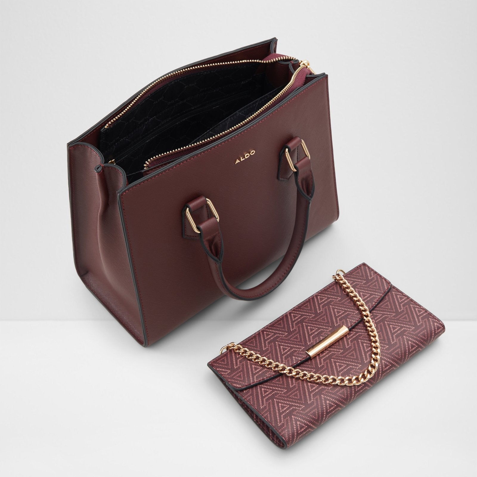 Lalia - Women's Top Handle Satchel Bag – ALDO Shoes UK