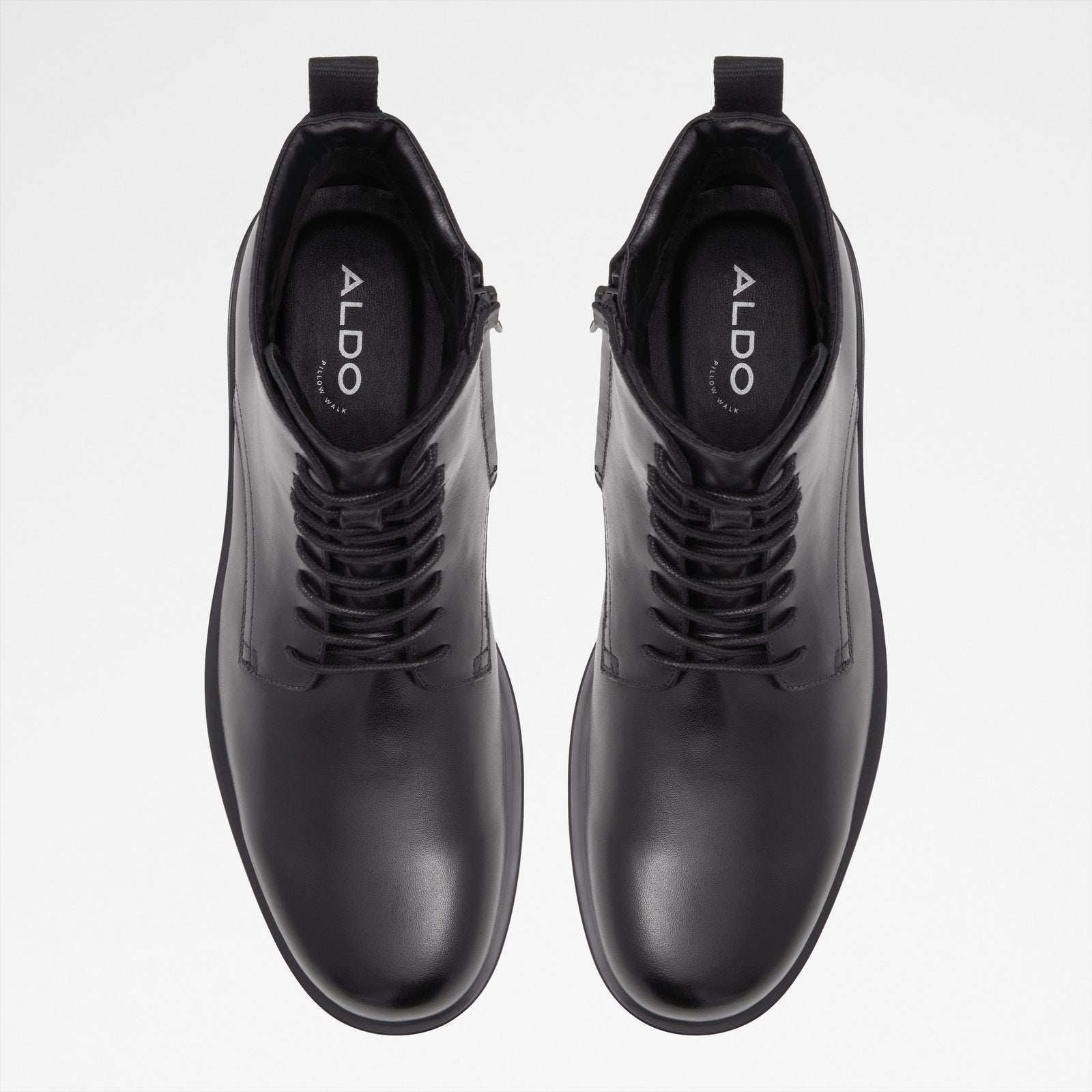 Ludo - Men's Lace Up Leather Boots – ALDO Shoes UK