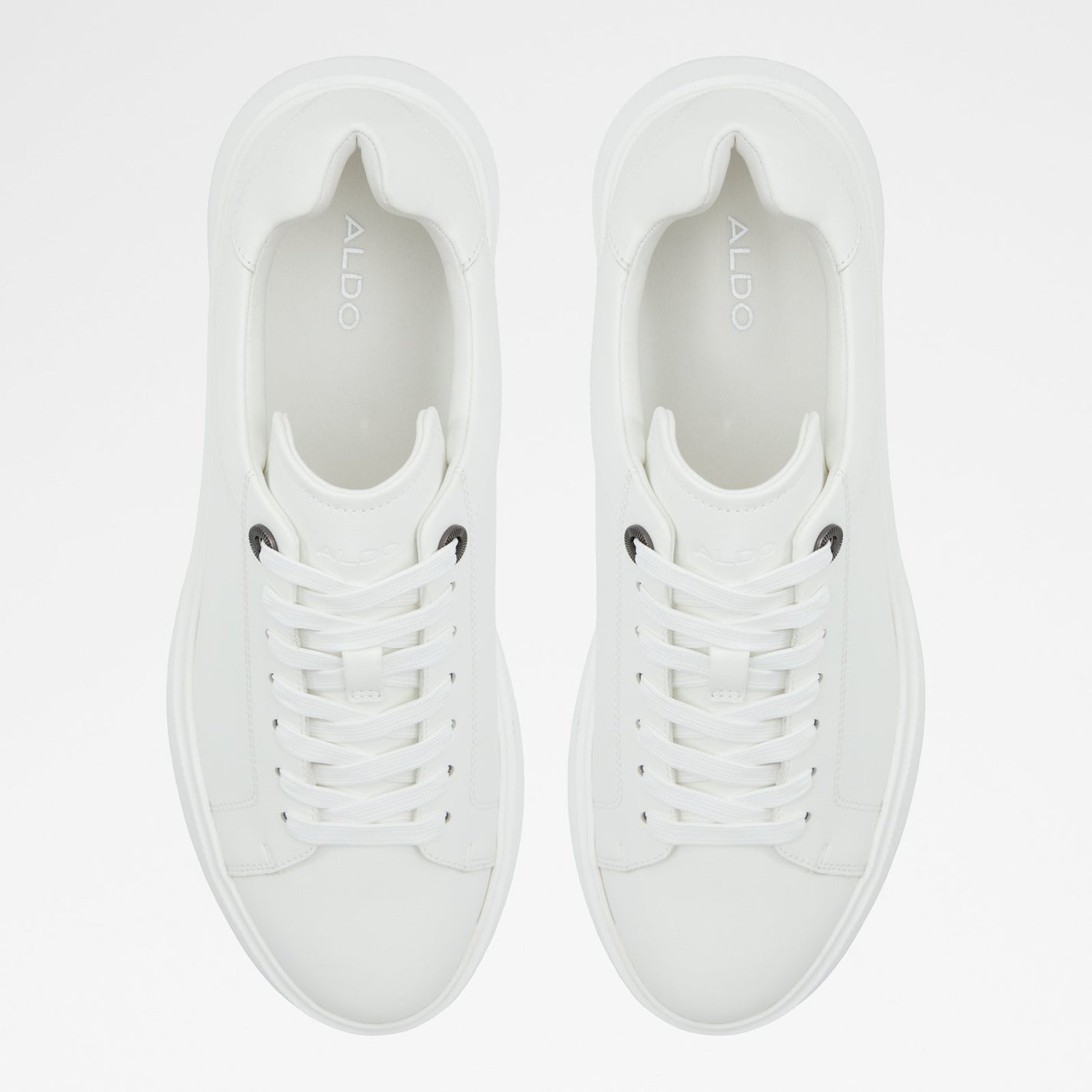 Magnus - Men's White Trainers – ALDO Shoes UK