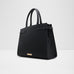 ALDO Ladies Black Handbag - MANILLA (Satchel Bag) – ALDO Shoes UK