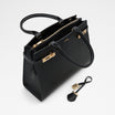 ALDO Ladies Black Handbag - MANILLA (Satchel Bag) – ALDO Shoes UK