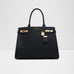 ALDO Ladies Black Handbag - MANILLA (Satchel Bag) – ALDO Shoes UK