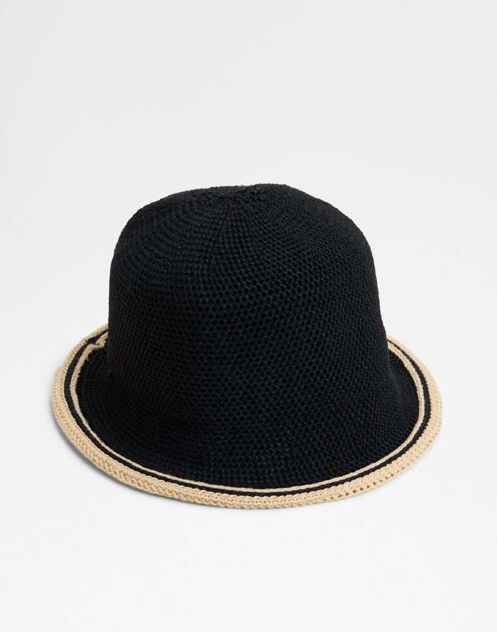 Moonarie - Women's Black Bucket Hat – ALDO Shoes UK