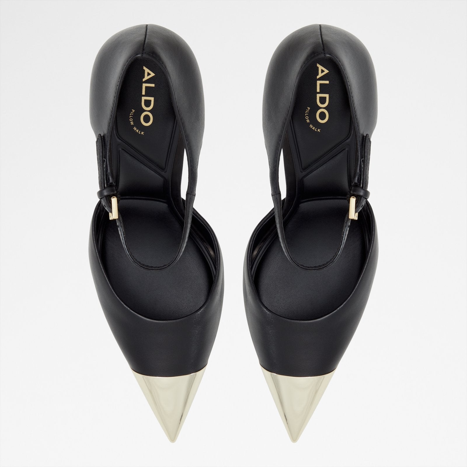 Mysha - Women's Black Stiletto Heels – ALDO Shoes UK