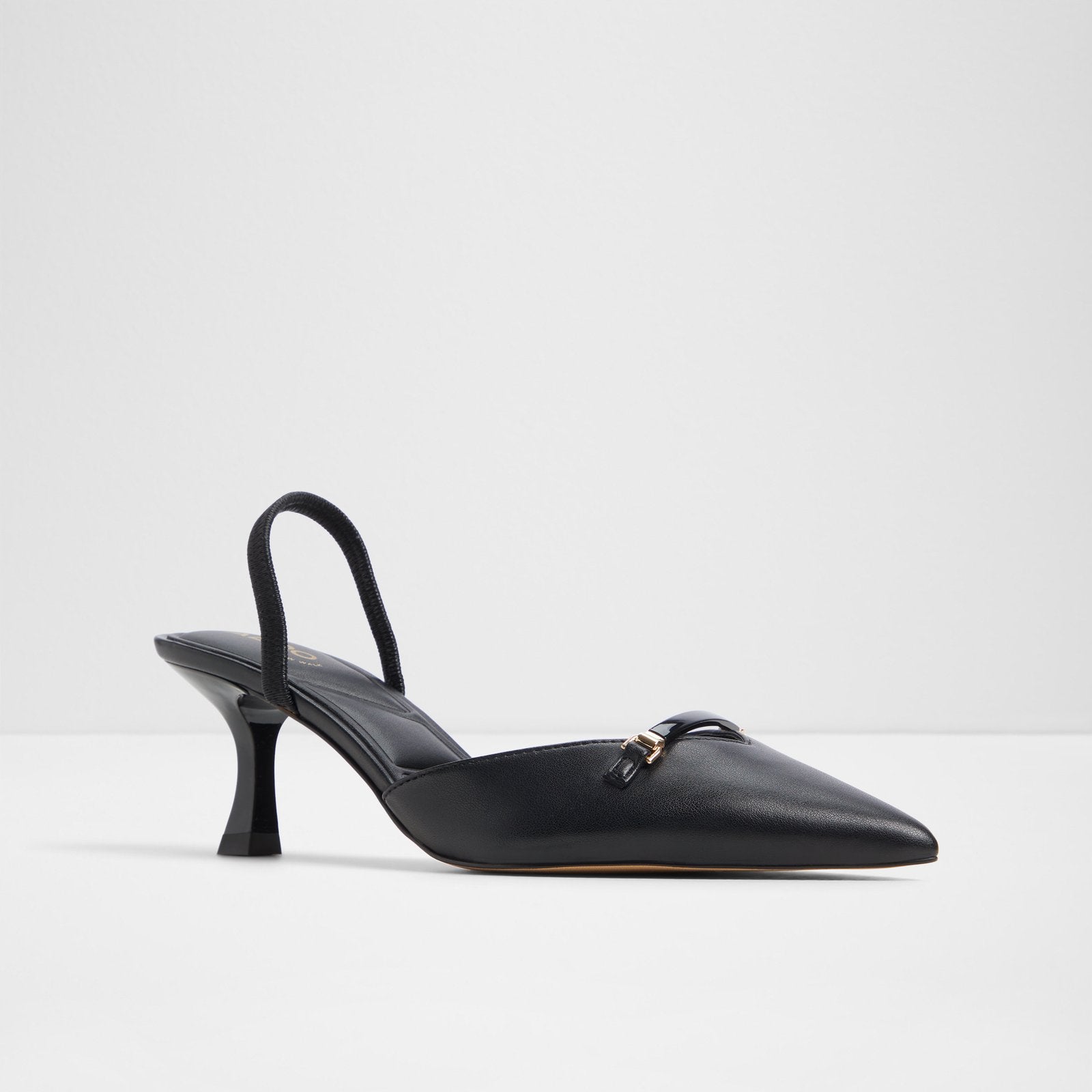 Black Heels for Women | Shop Black Strappy Heels & Black Kitten Heels at ALDO Shoes UK
