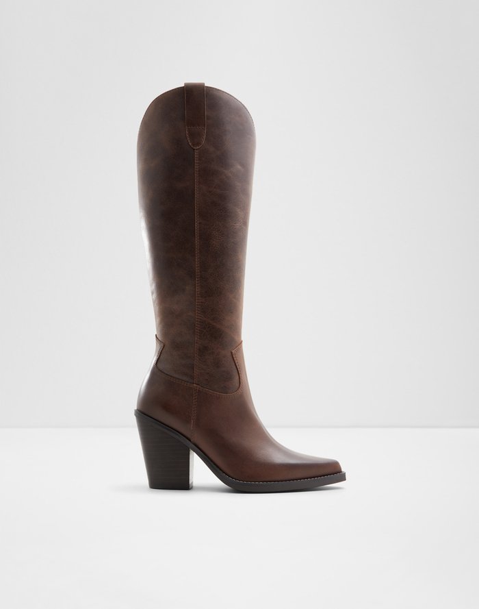 Nevada - Women's Knee High Boots – ALDO Shoes UK