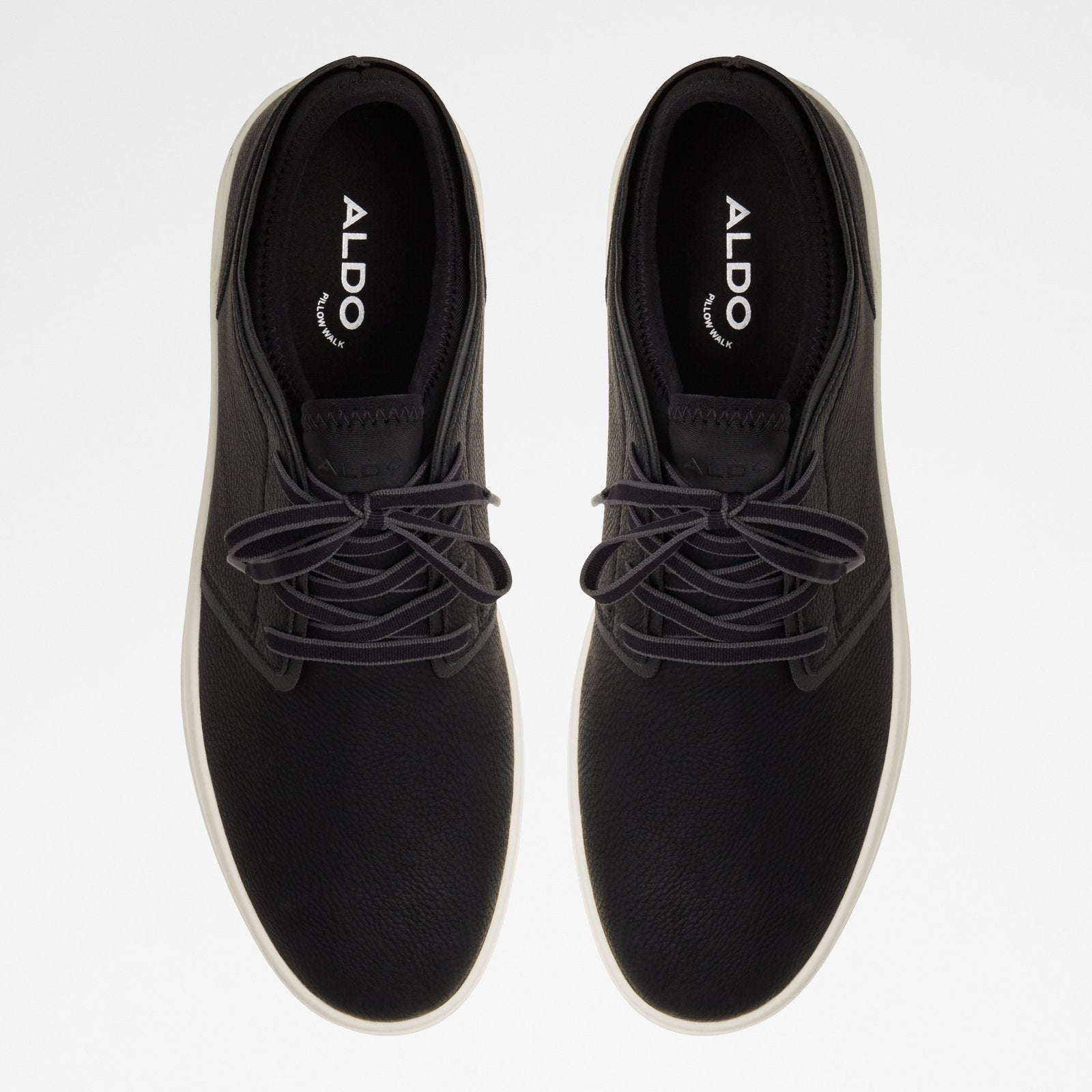 Omono - Men's Black Trainers – ALDO Shoes UK