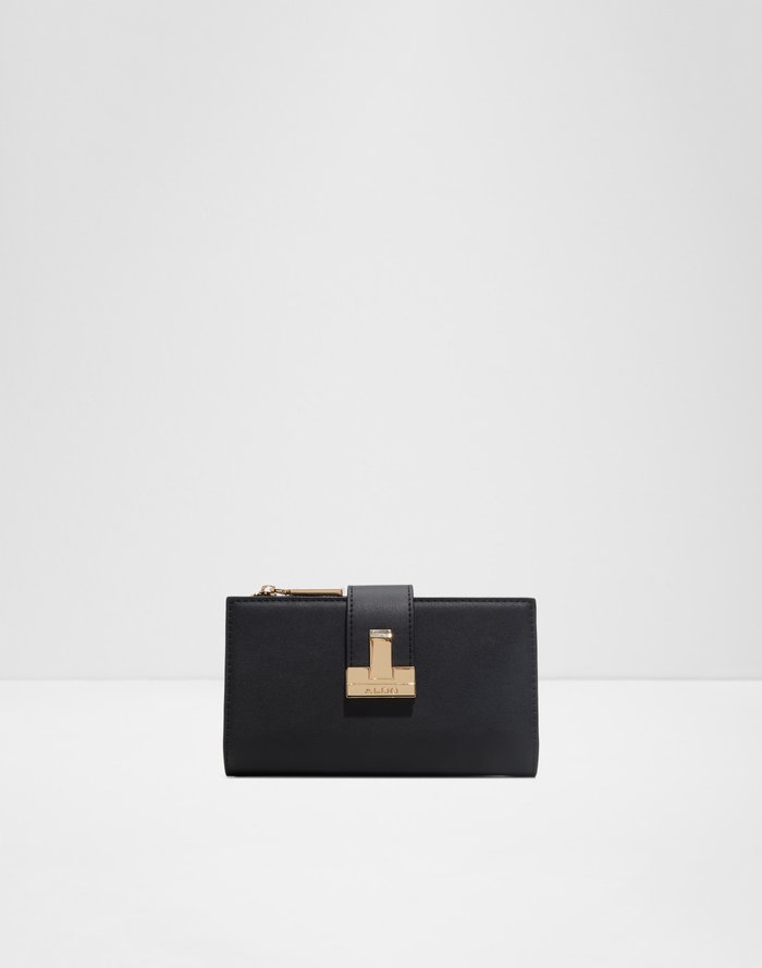 Ormeside - Women's Black Wallet – ALDO Shoes UK