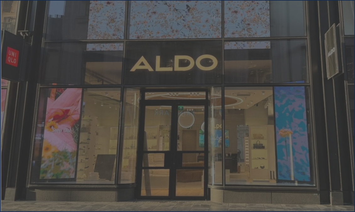 ALDO UK, Oxford Street East, London – ALDO Shoes UK