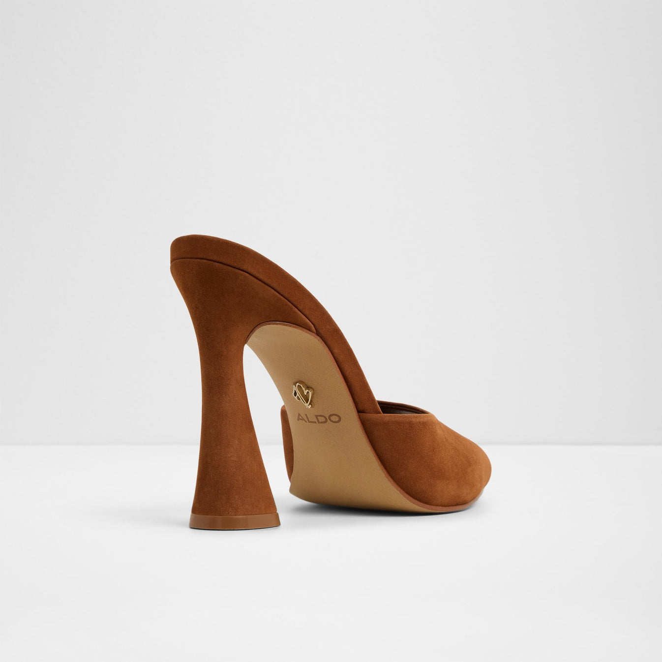 ALDO Comfortable Ladies Brown Sandals - RYLEA (Heeled Sandals) – ALDO ...