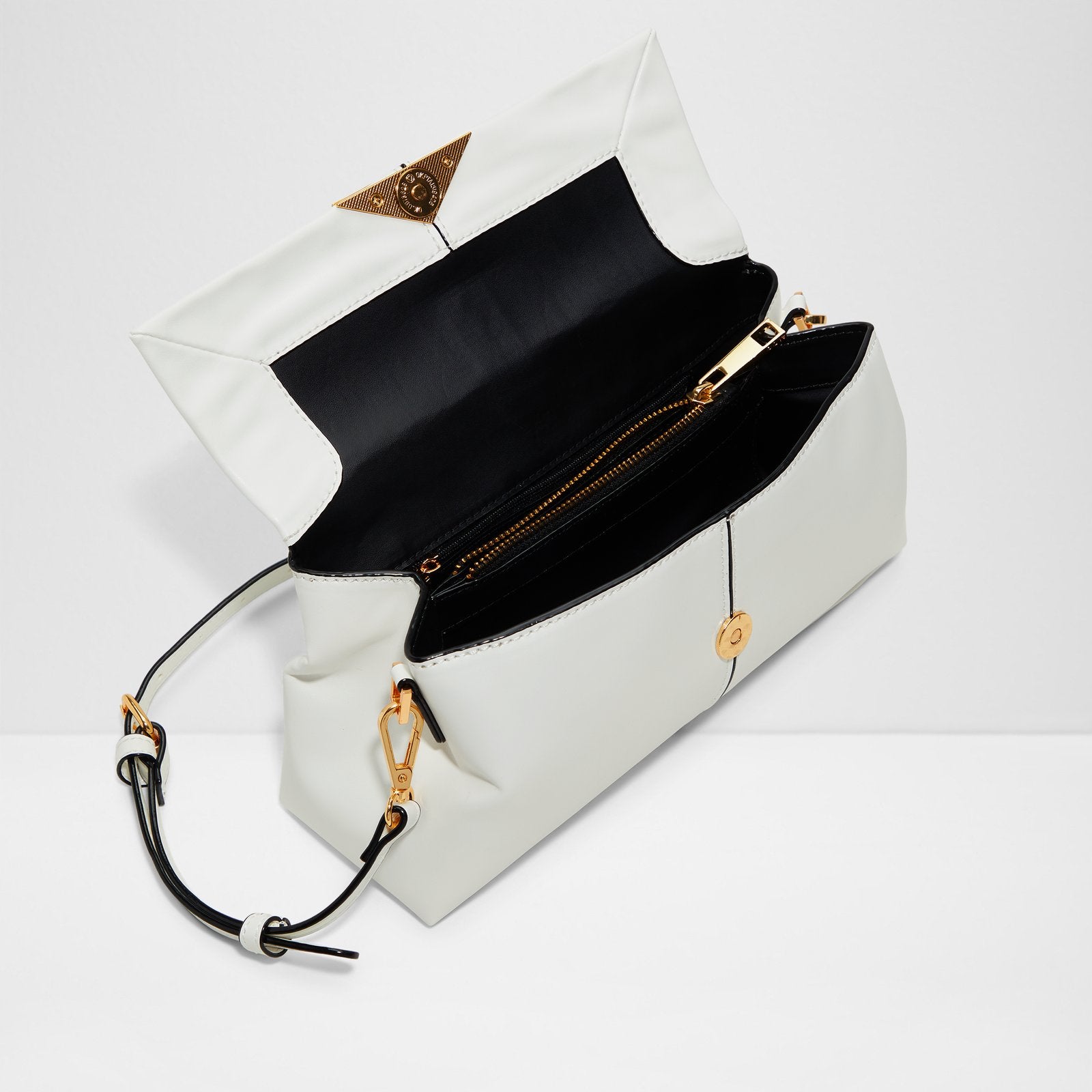 Sadiebag - Women's White Shoulder Bag – ALDO Shoes UK