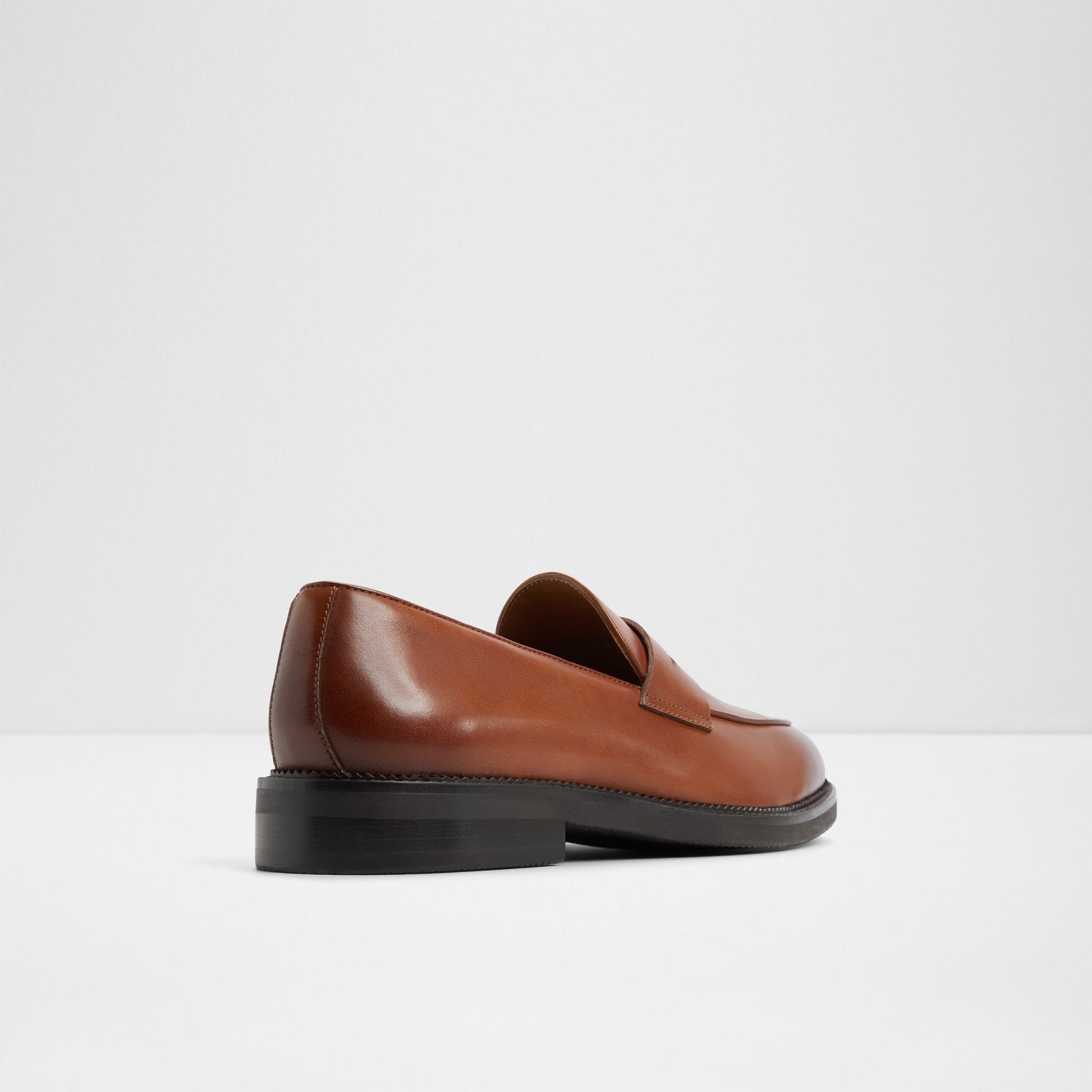 Salinero - Men's Brown Leather Loafers – ALDO Shoes UK