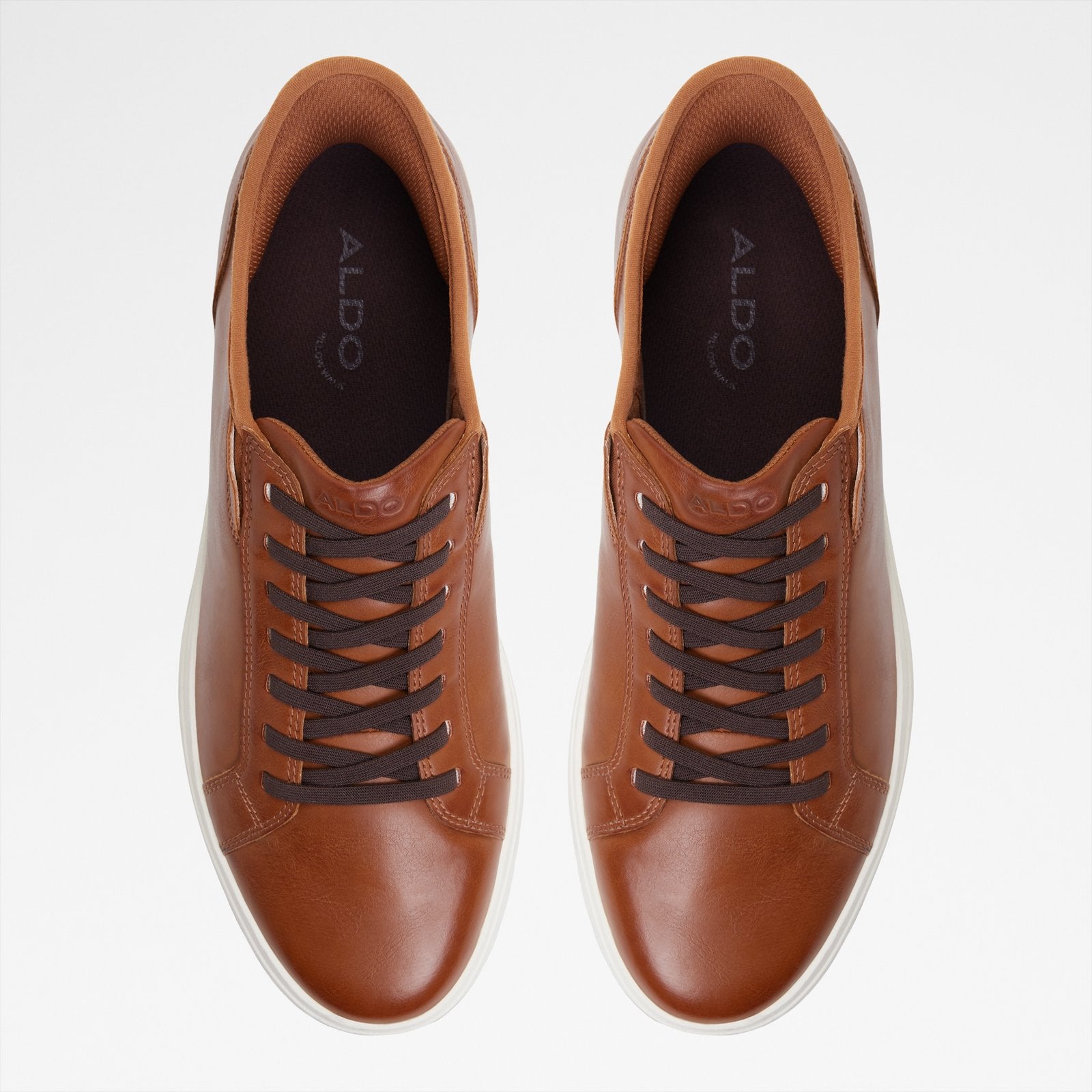 Scottie - Men's Brown Trainers – ALDO Shoes UK