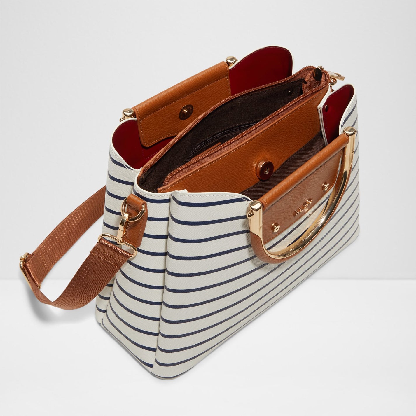 Sloana - Women's Nautical Satchel Bag – ALDO Shoes UK
