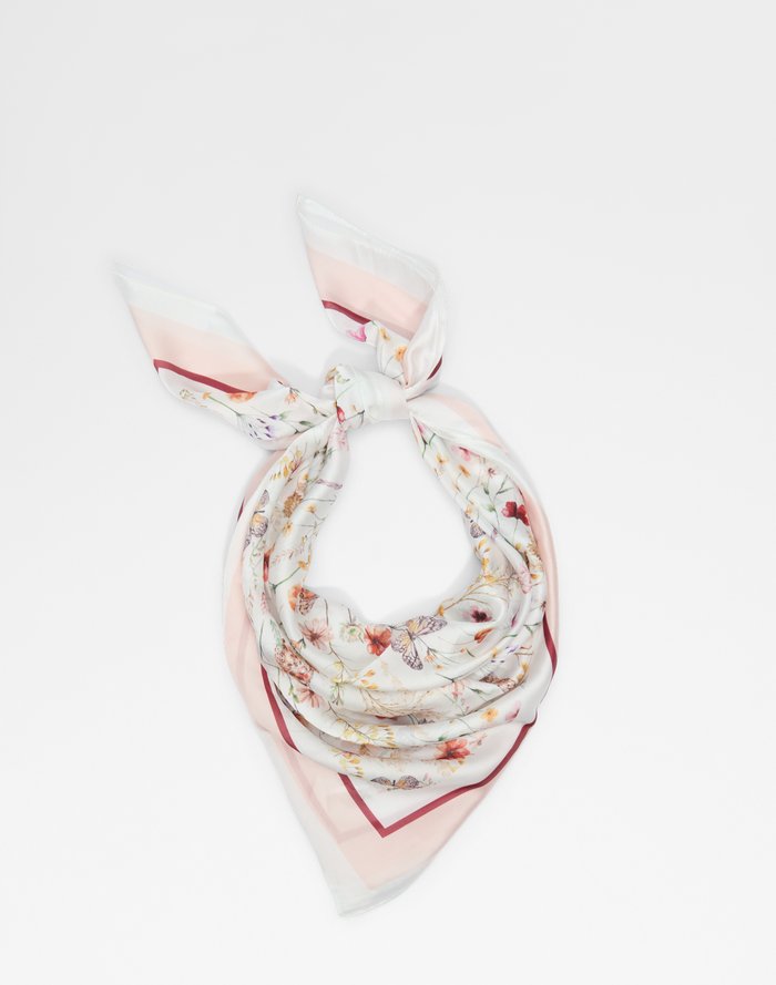 Sowe - Women's Floral Scarf – ALDO Shoes UK