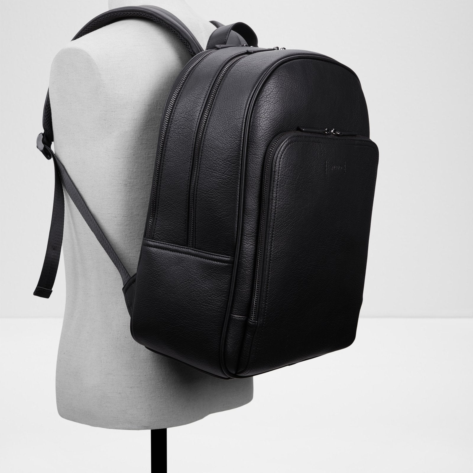 Tardes - Men's Black Backpack – ALDO Shoes UK