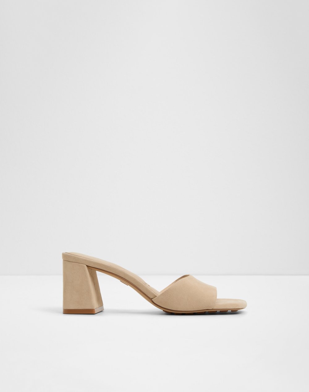 ALDO Comfortable Ladies Beige Sandals - TISHA (Heeled Sandals) – ALDO ...