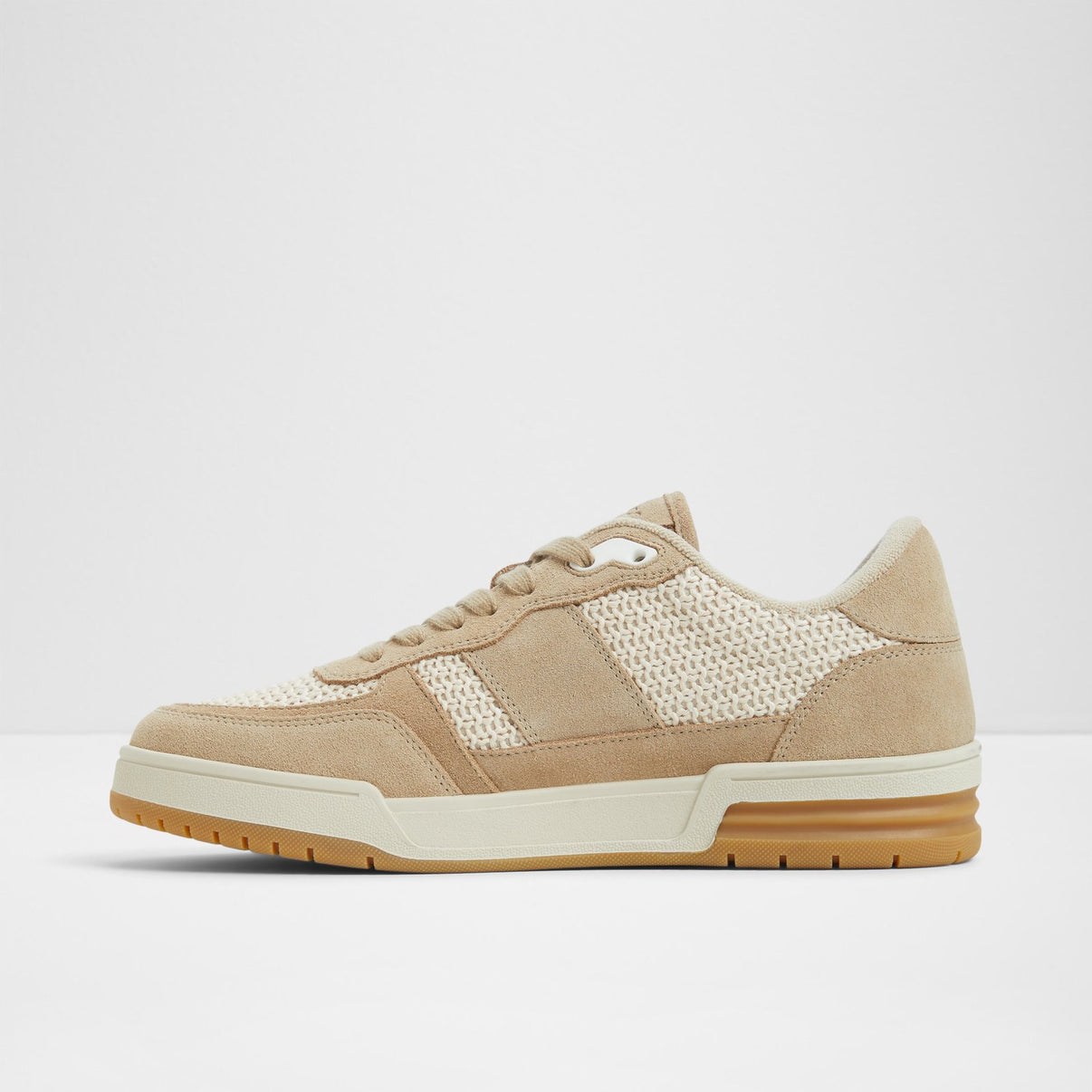 Topper - Men's Natural Trainers – ALDO Shoes UK